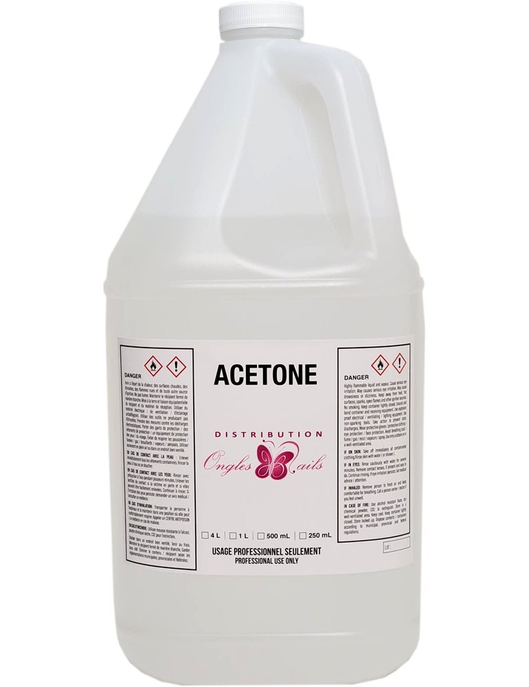 Acetone & Tip Remover