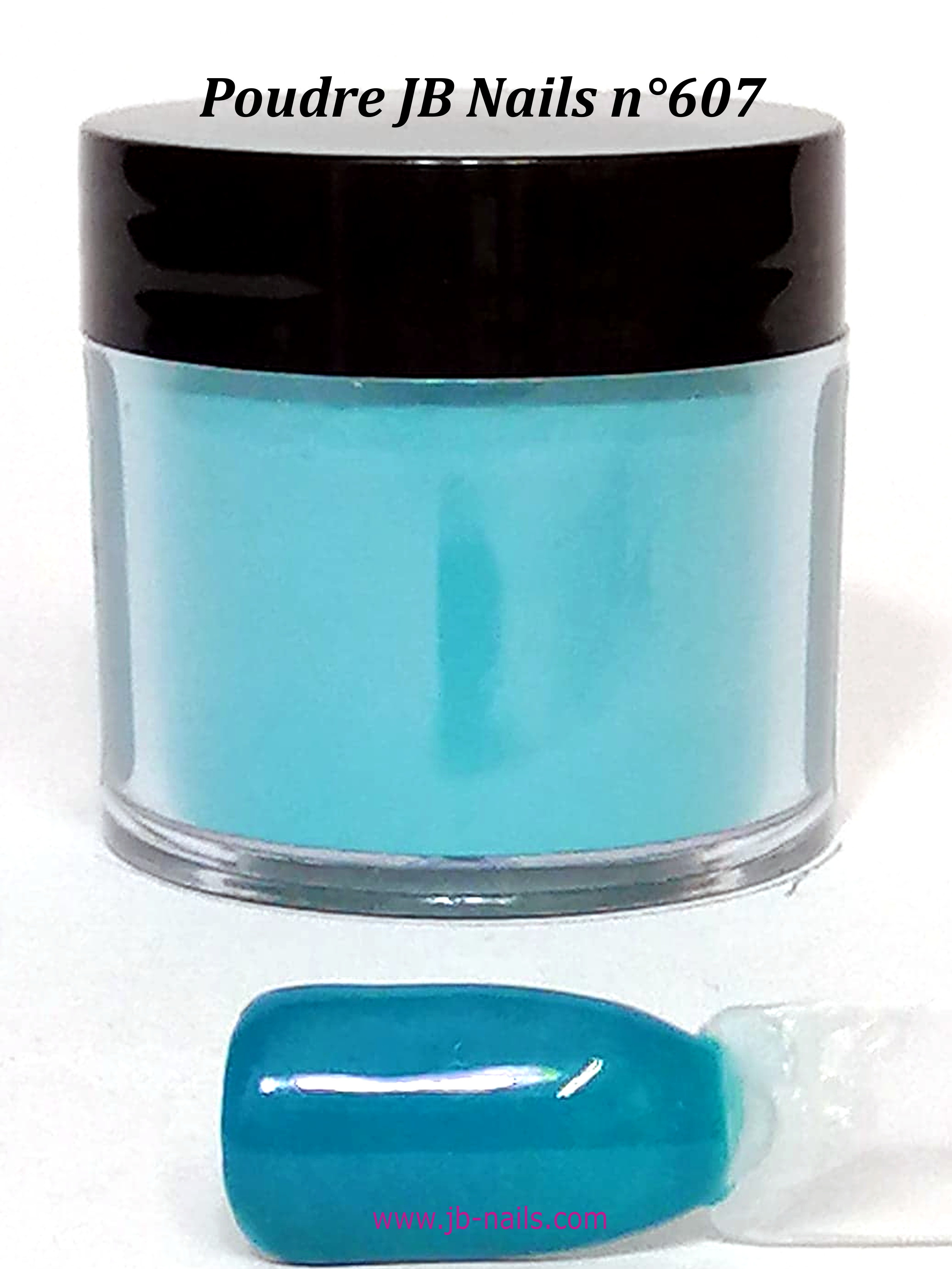 JB Nails Powder * 607