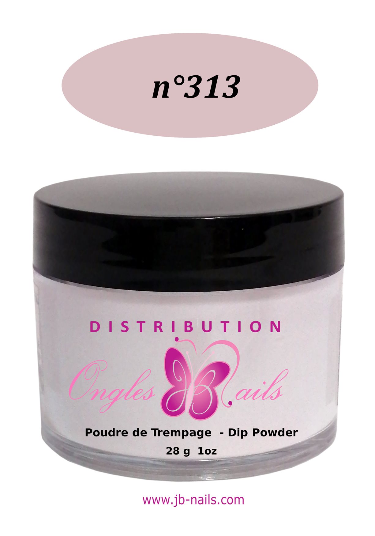 JB Nails Powder * 313