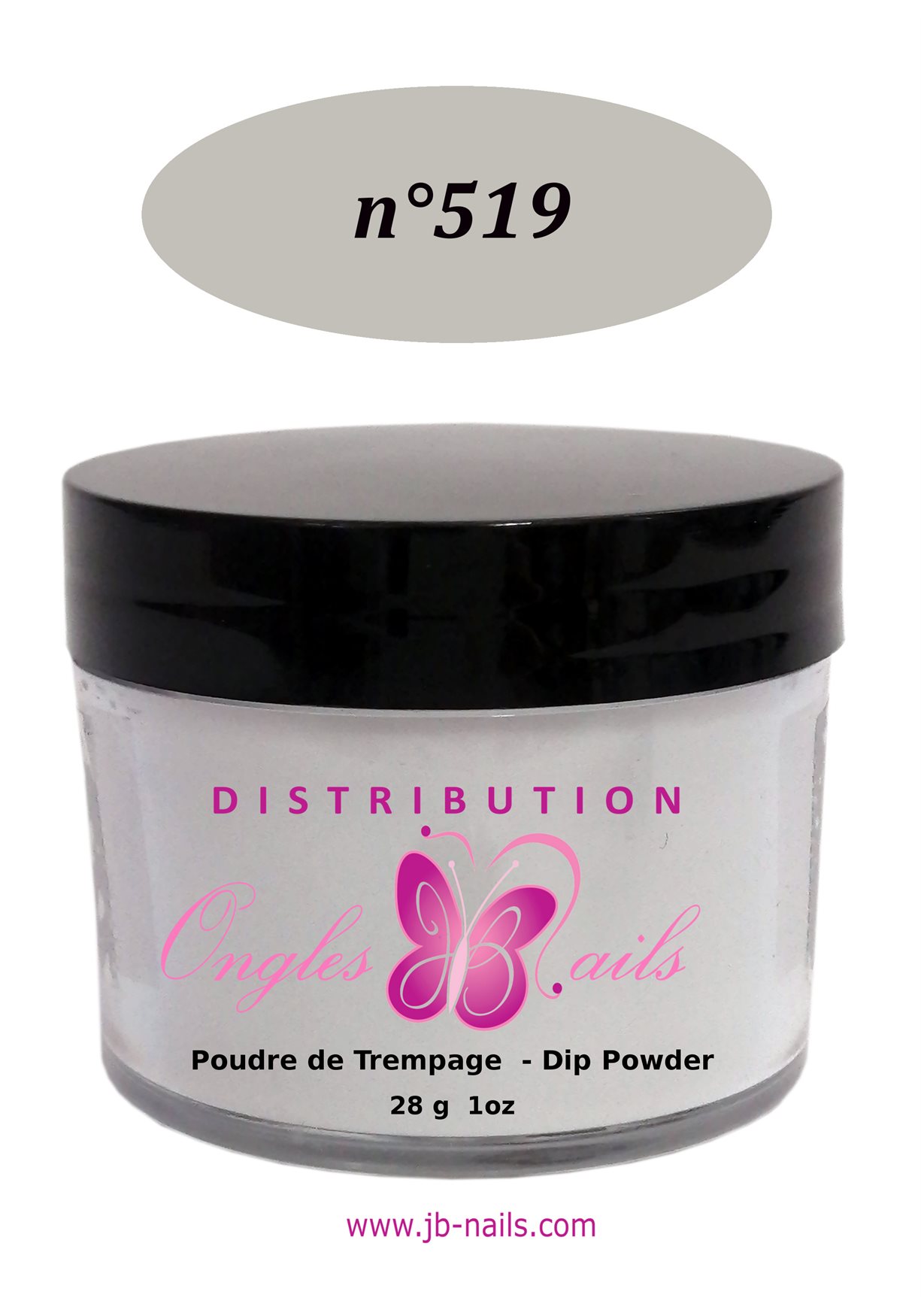 JB Nails Powder * 519