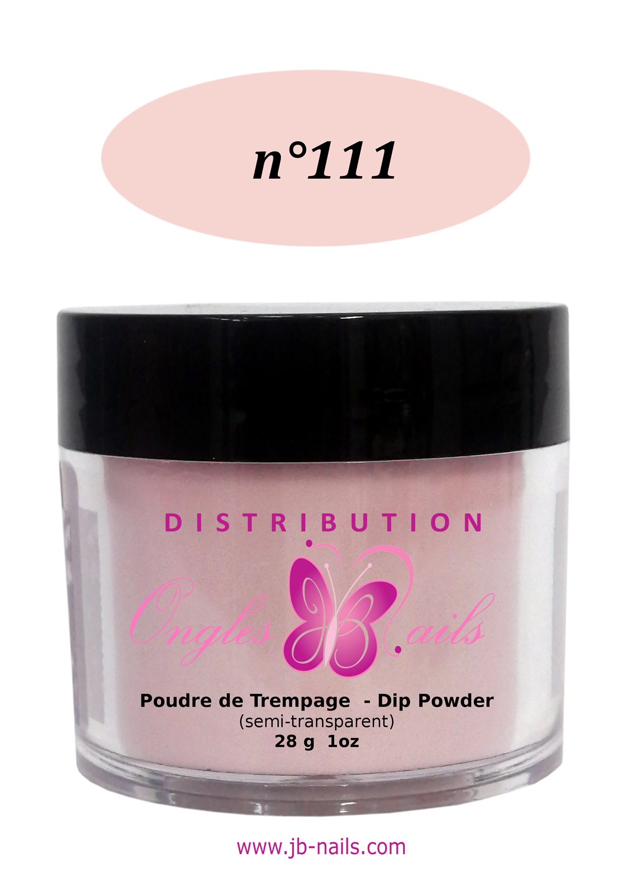 JB Nails Powder * 111