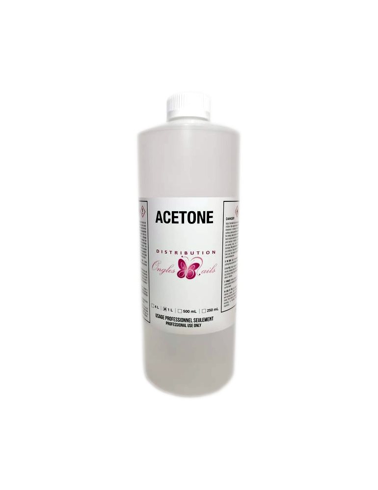 Acetone & Tip Remover