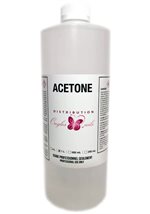 Acetone & Tip Remover