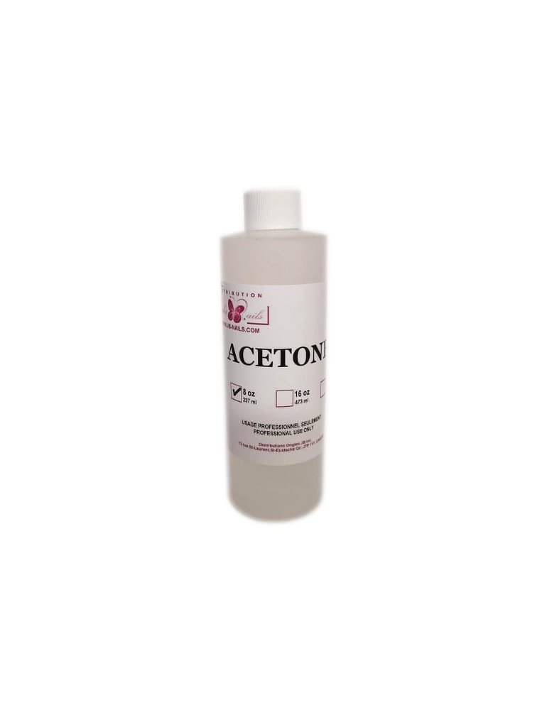 Acetone & Tip Remover