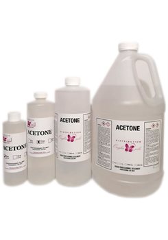 Dissolvant (Acétone et autres)