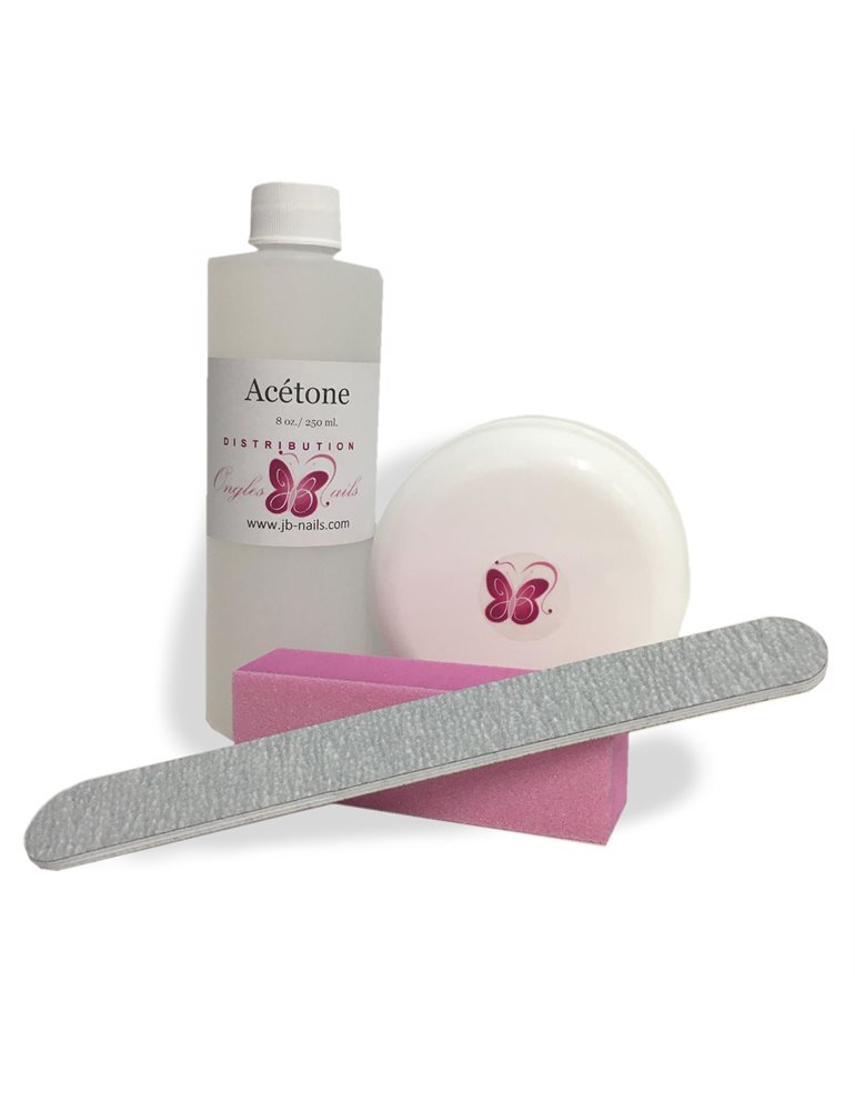 At Home Nail Removal Kit