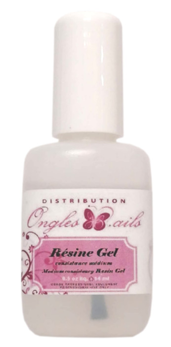 Resin Gel * Brush Gel